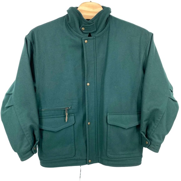 Pendleton | Jackets & Coats | Vintage 9s Pendleton 00 Pure Virgin Wool ...